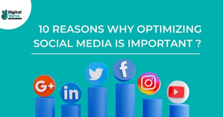 10 Reasons Why Social Media Optimization Is important